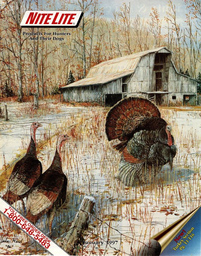 Nite Lite Hunting Catalog